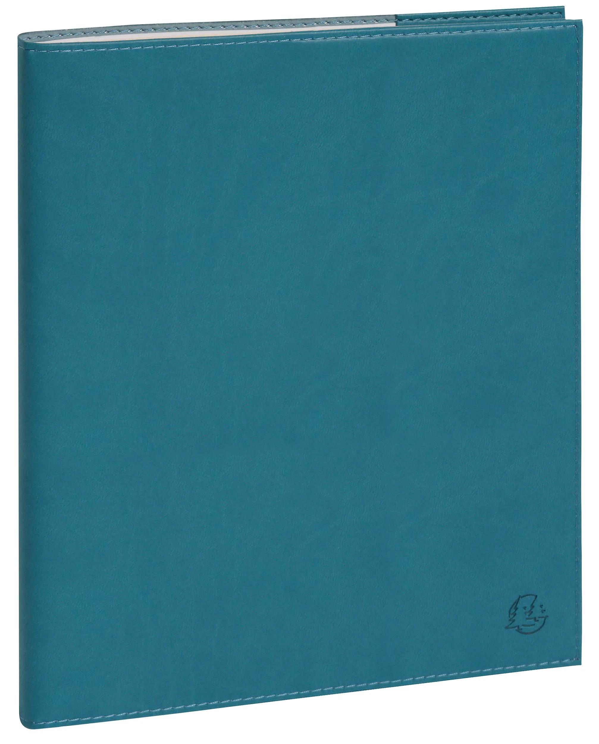 Exacompta - Agenda de bureau Horizons 27 Winner 21 x 27 cm Semainier ...